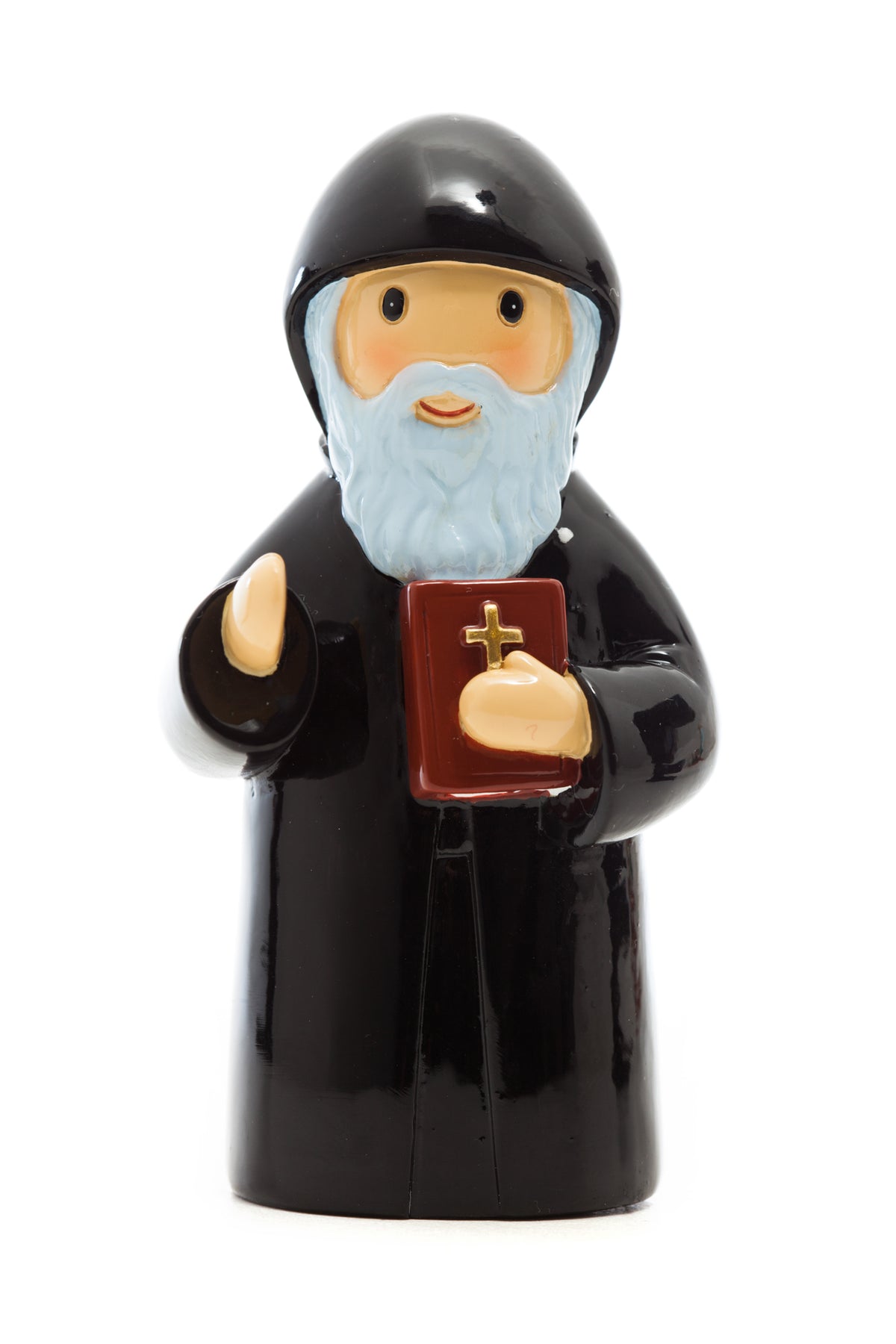 Saint Charbel statue — Little Drops of Water Australia and New Zealand